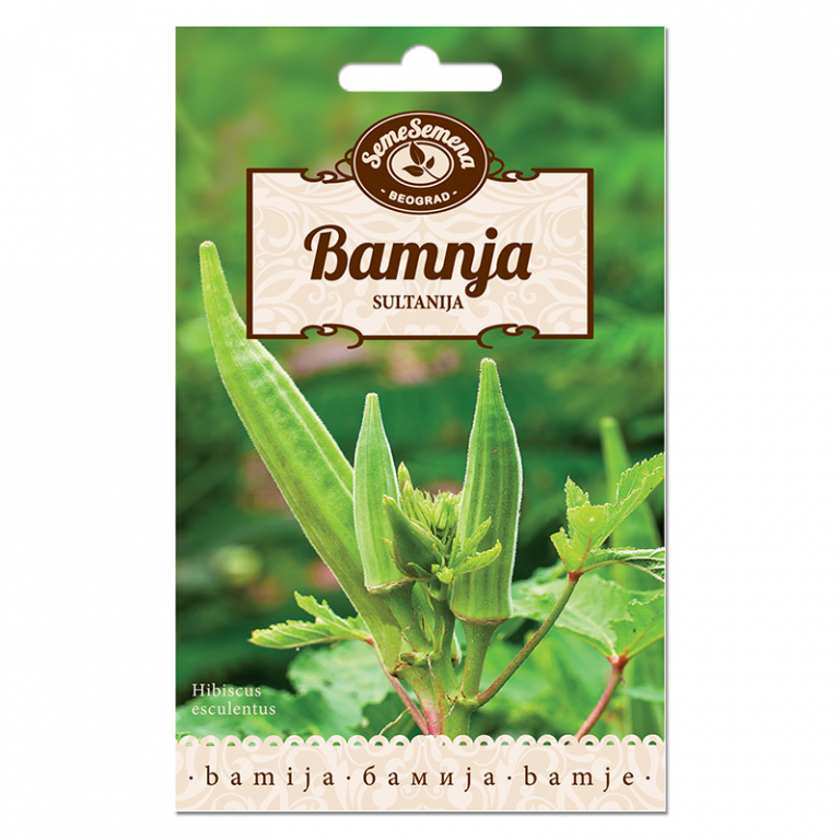 Seme povrća – Seme Semena