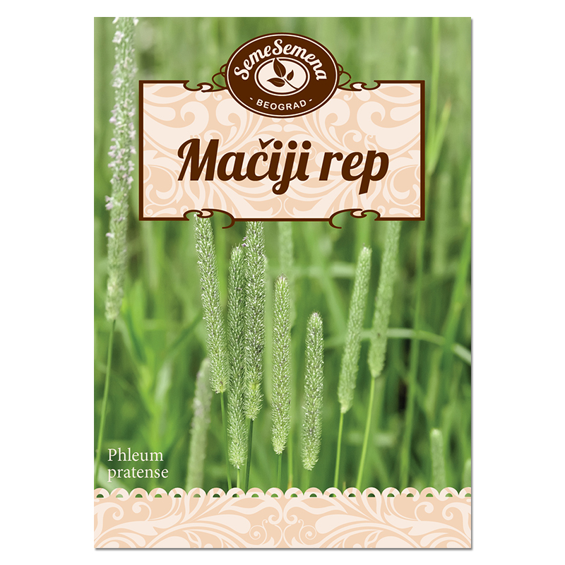 Mačiji Rep – Seme Semena