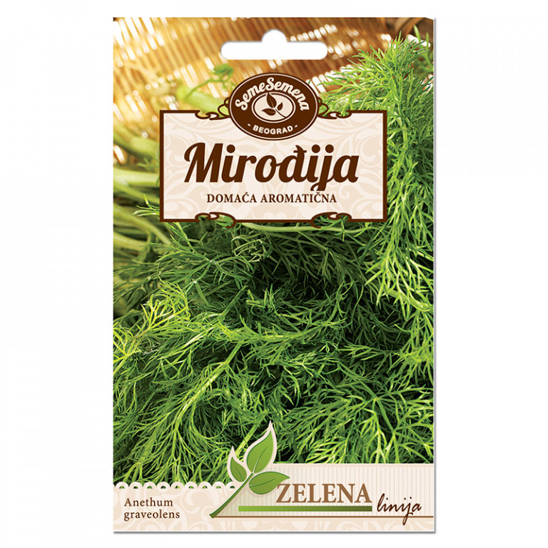 Mirođija – Seme Semena